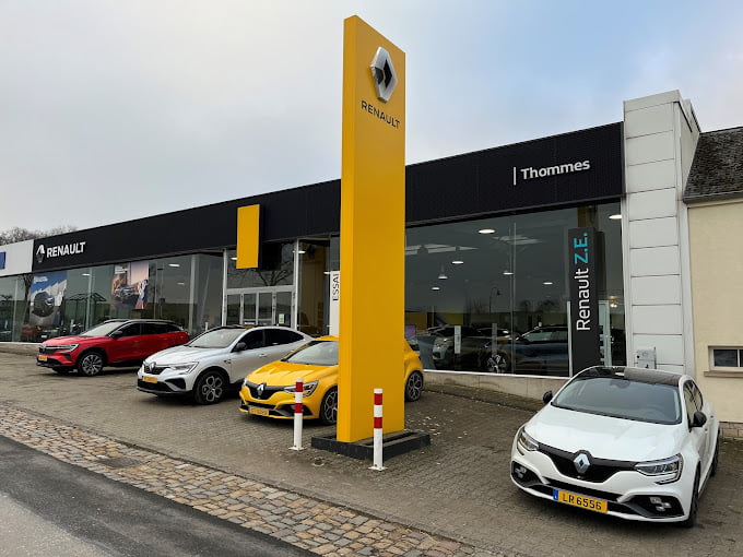 Garage Thommes Heffingen | Garage Thommes