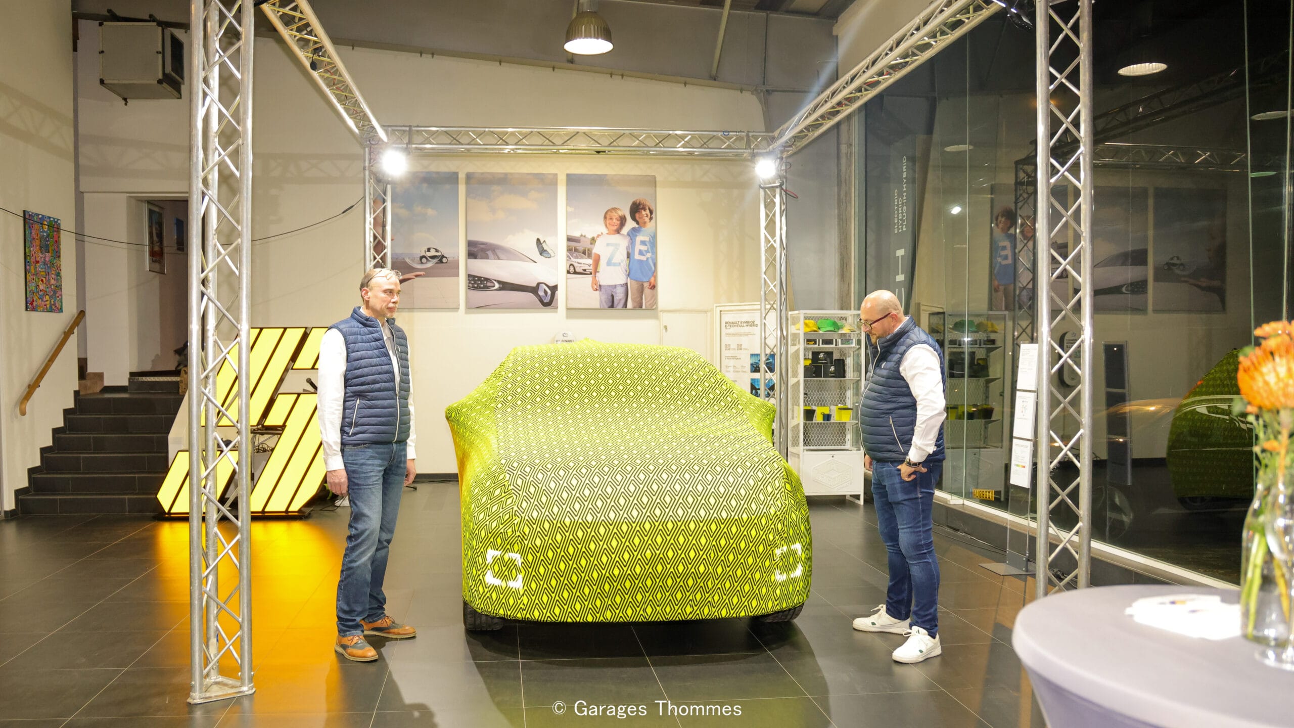 Accueil | Garage Thommes