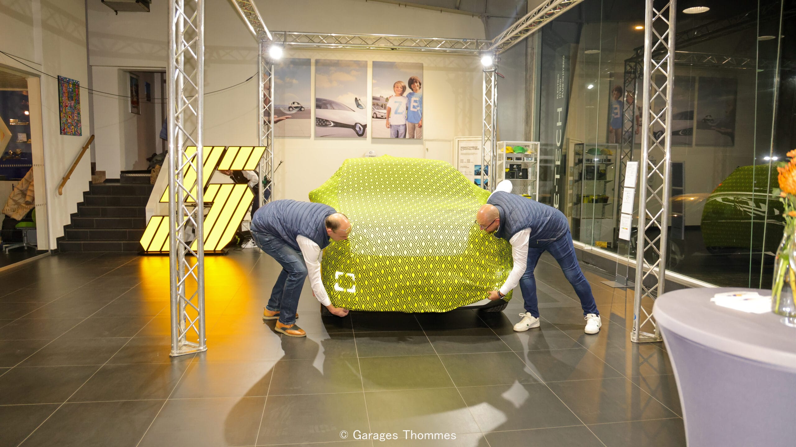 Accueil | Garage Thommes