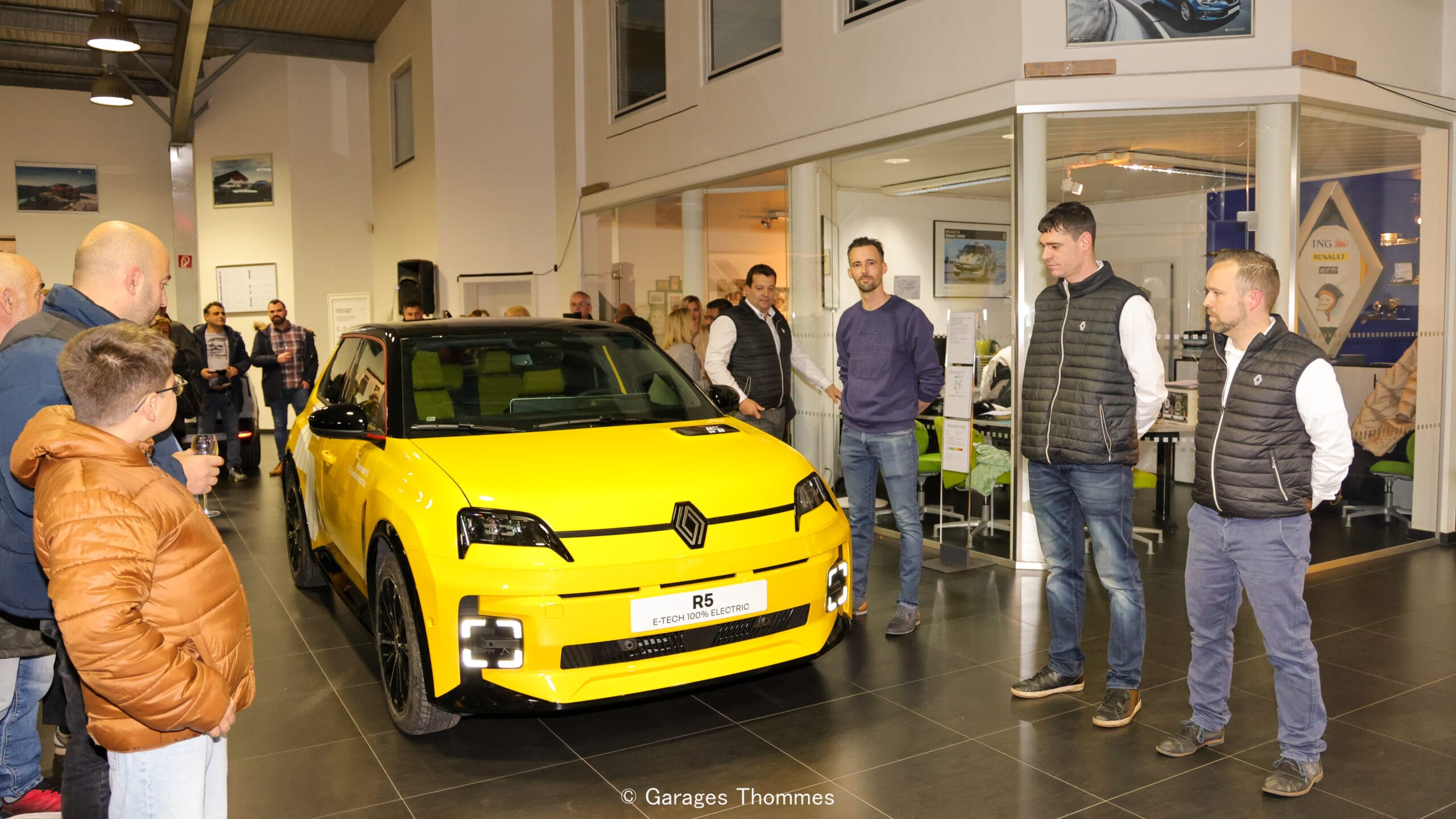 Accueil | Garage Thommes