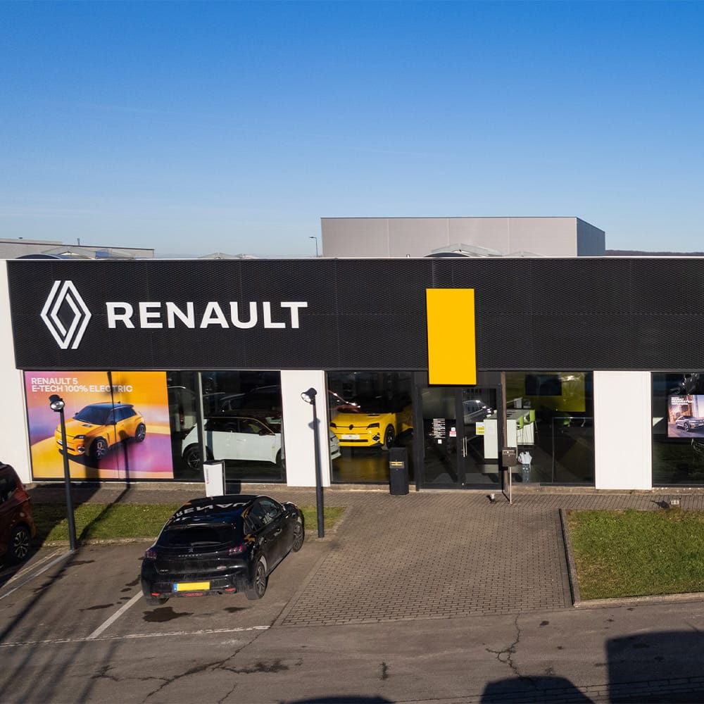 Accueil | Garage Thommes